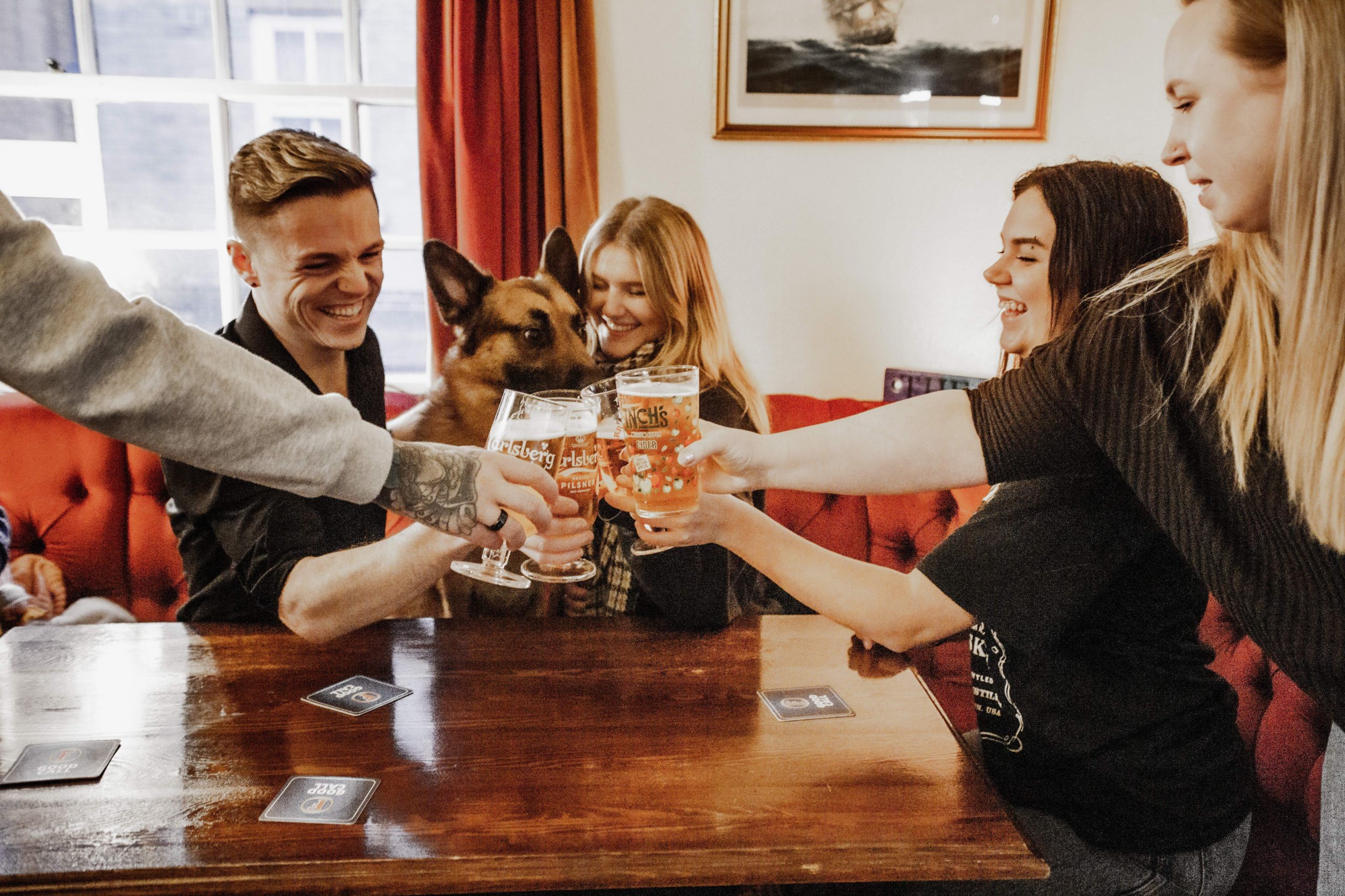 Gallery | The Royal George Pub